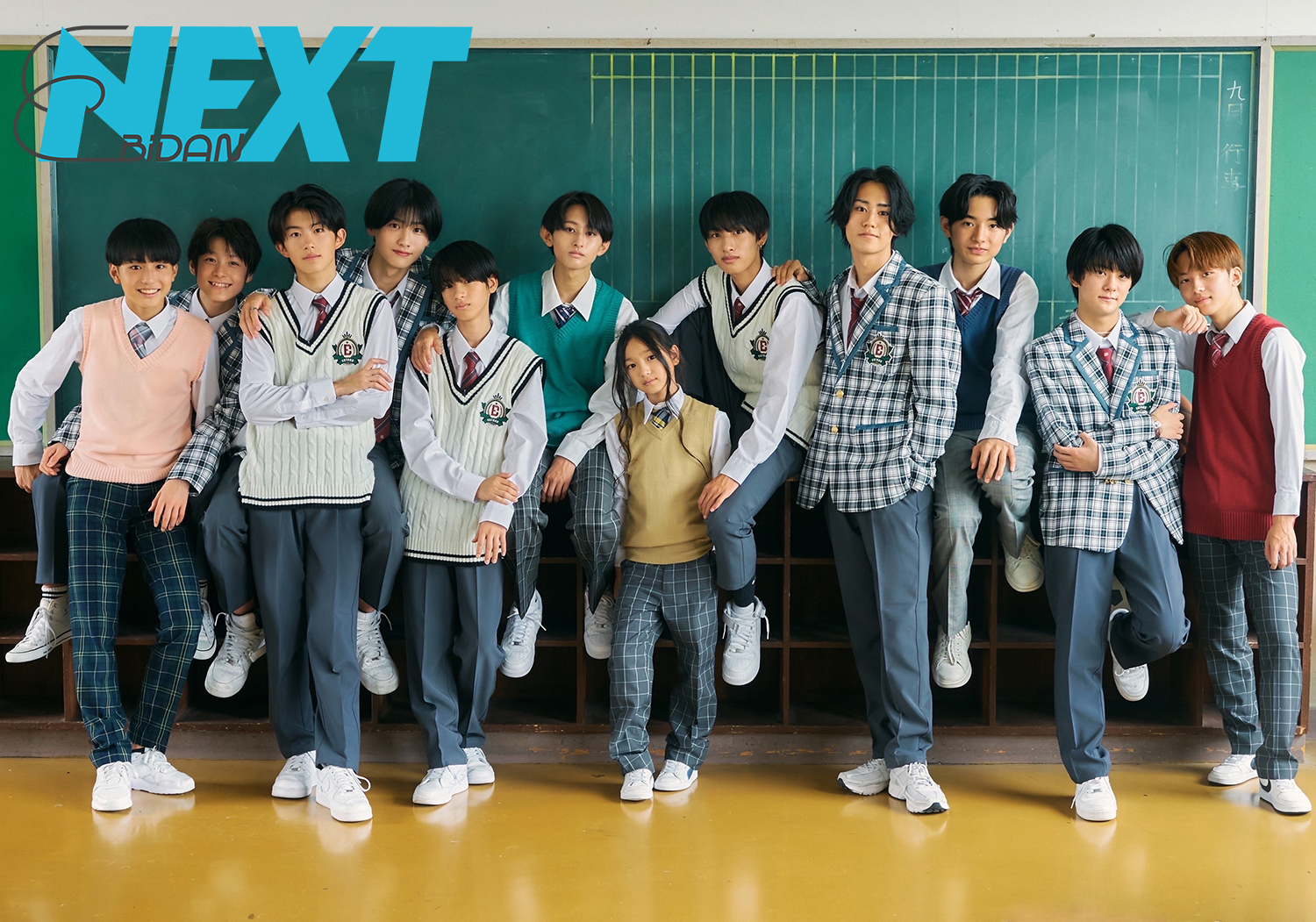 【大阪】EBiDAN OSAKA. 2024年12月イベント情報 | EBiDAN NEXT オフィシャルサイト